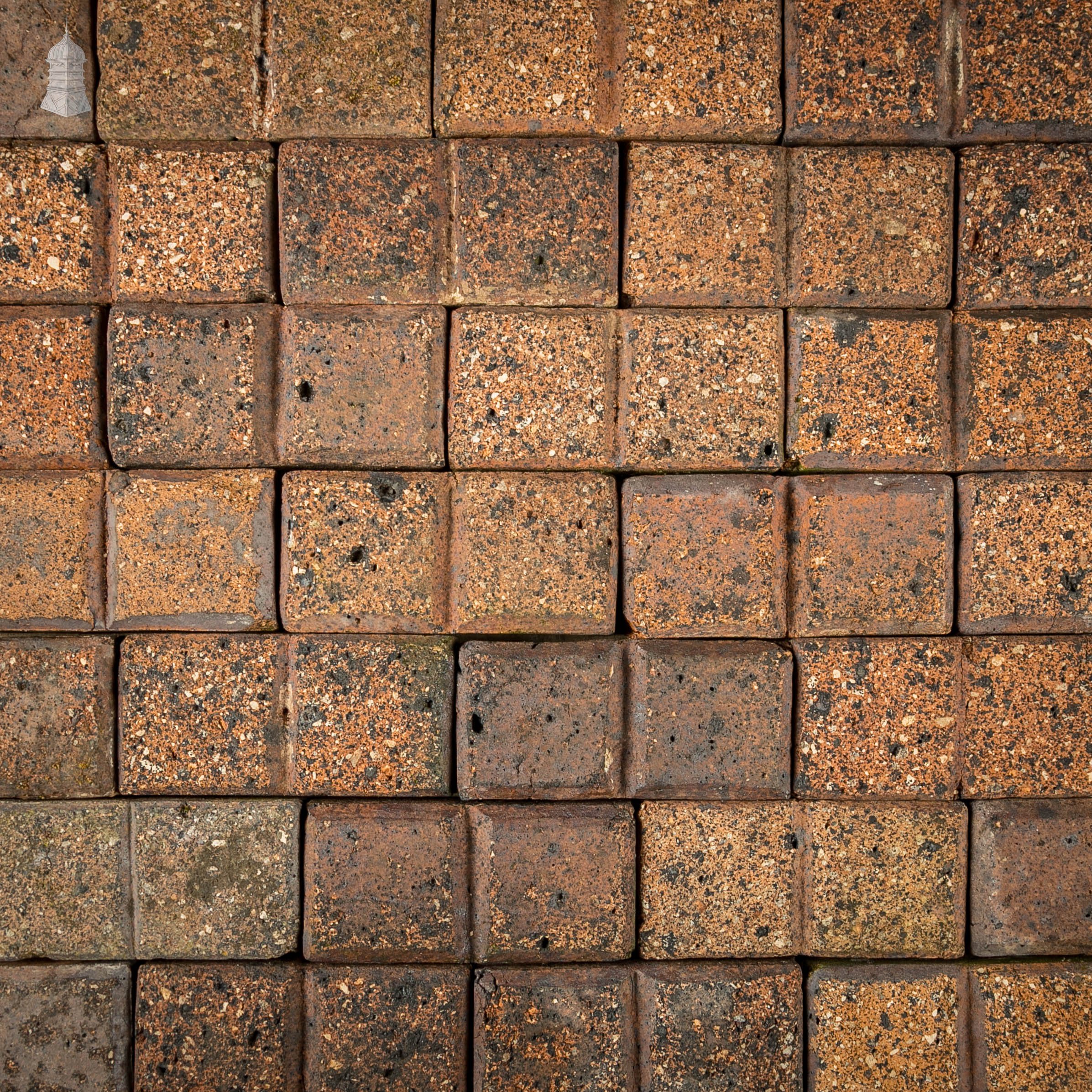 Stable Block Pavers, 2 Block Staffordshire Blue Worn Face Batch of 300 ...